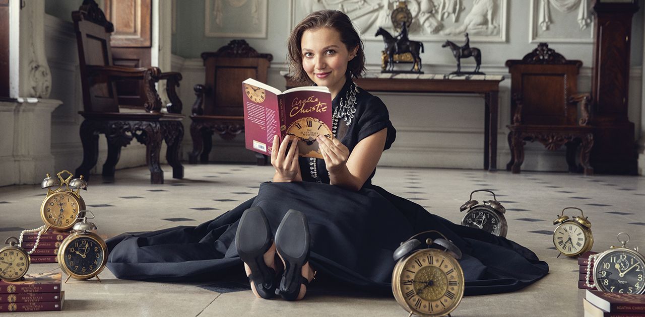 Mistero, ironia, una protagonista sorprendente: “I sette quadranti di ...