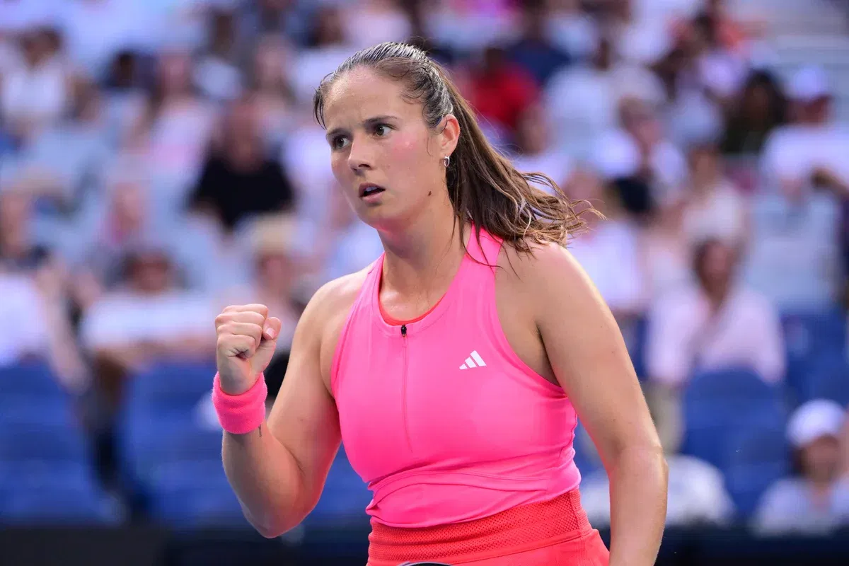 Kasatkina è ufficialmente australiana: «Felice, grata e libera»