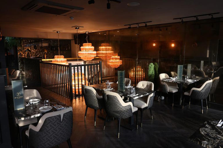 'I'm happy to be known as a curry house, but it's so much more than that'