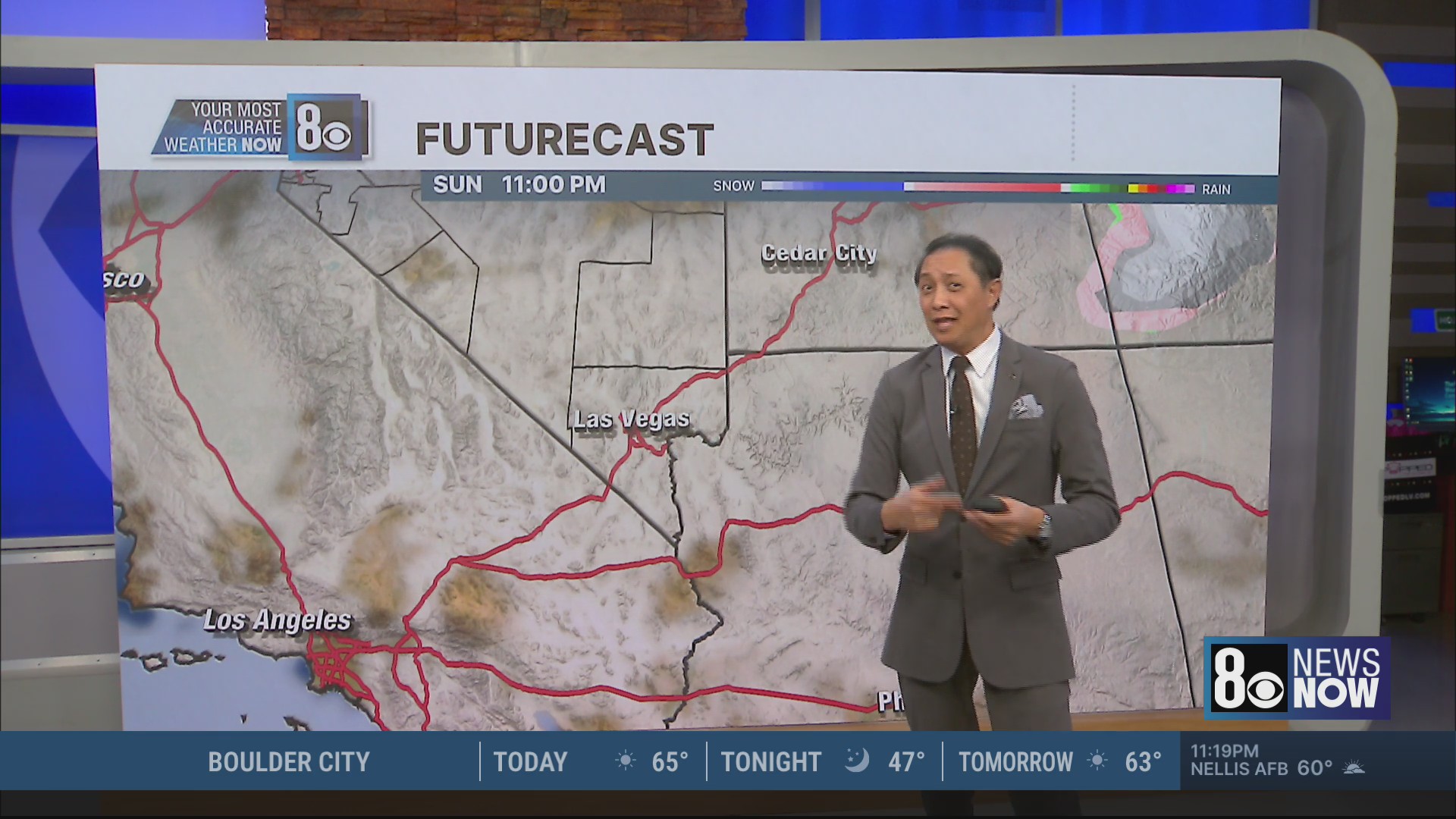 Tedd's forecast: January 16, 2026