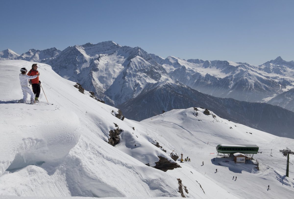 Italy’s low-key ski destination for affordable stays and uncrowded slopes