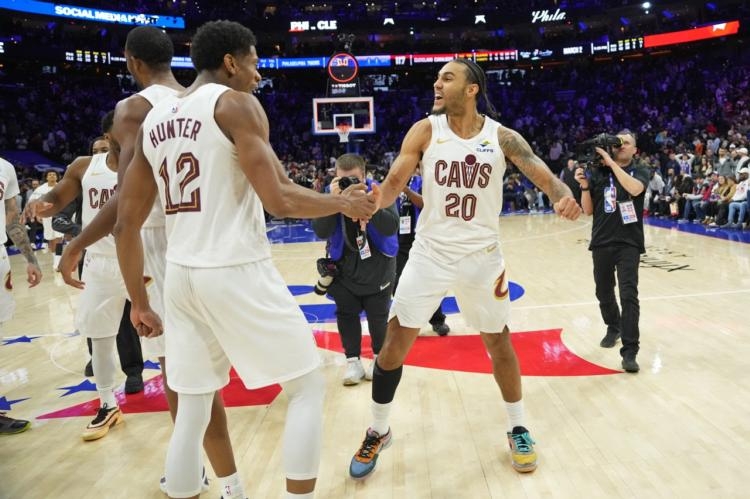 Vidéo NBA. Harden et Durant XXL, Jaylon Tyson MVP de la nuit…