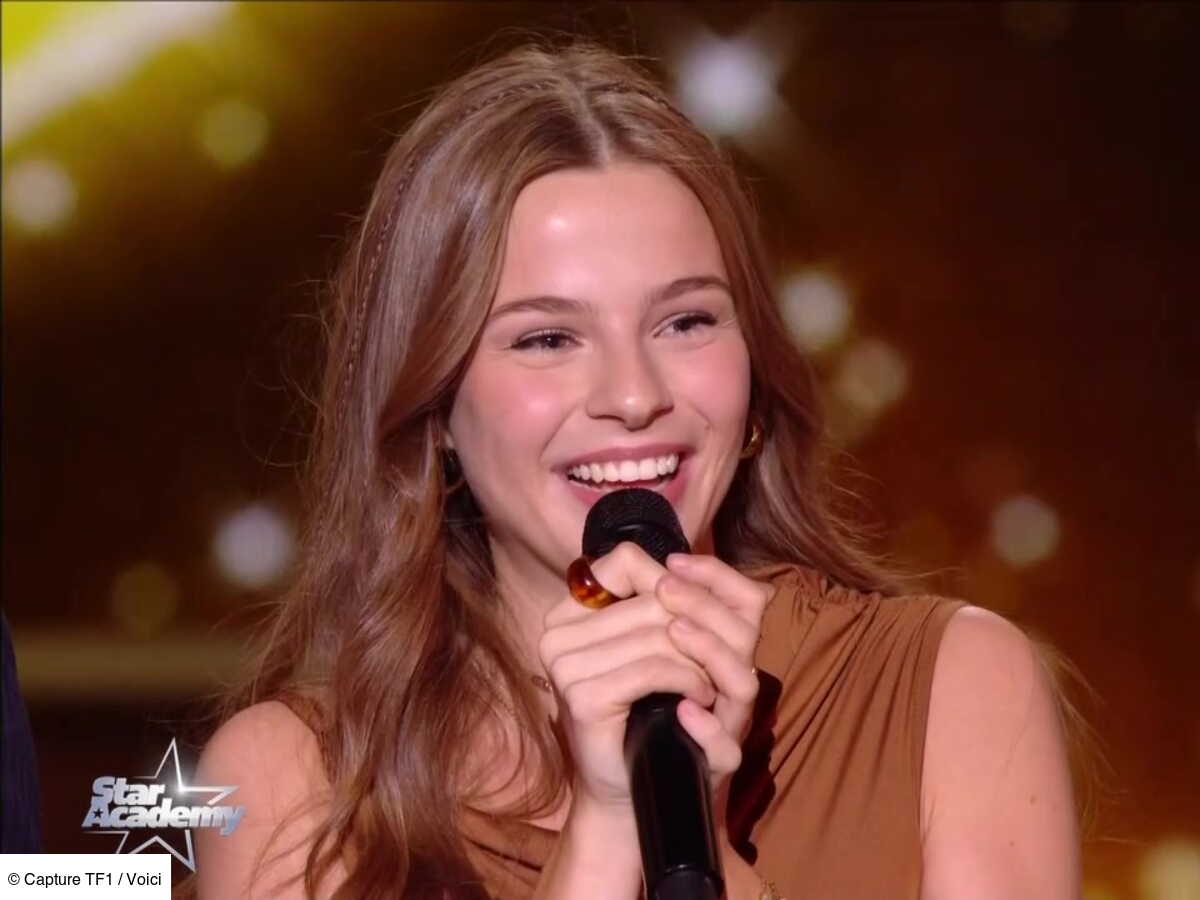 « Elle a été choquée » : la réaction d’Anouk (Star Academy), candidate ...