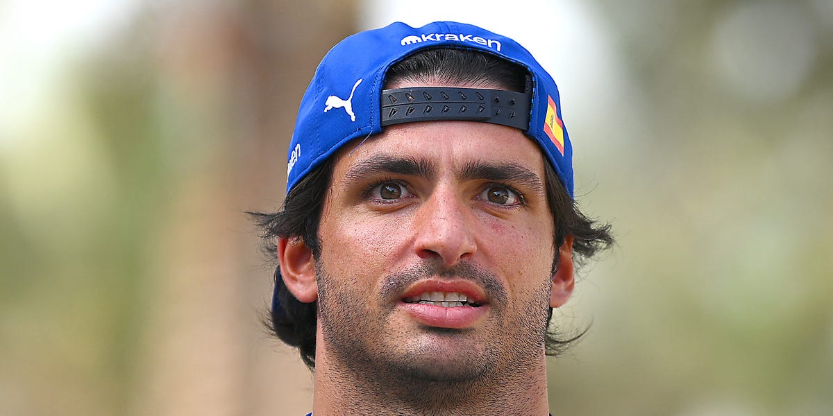 Carlos Sainz, sobre el reglamento de la FIA de 2026 con Williams F1 y ...