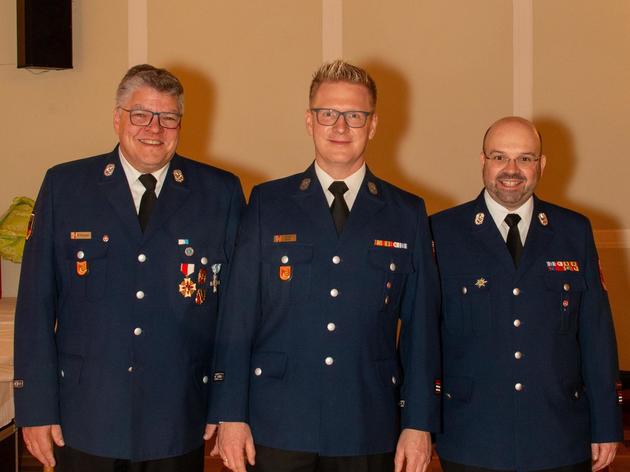 Die Feuerwehr in Sonthofen zieht Bilanz und hat deutliche Forderungen