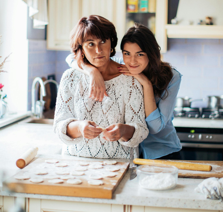 15 stepchildren who finally saw their stepparents as real family