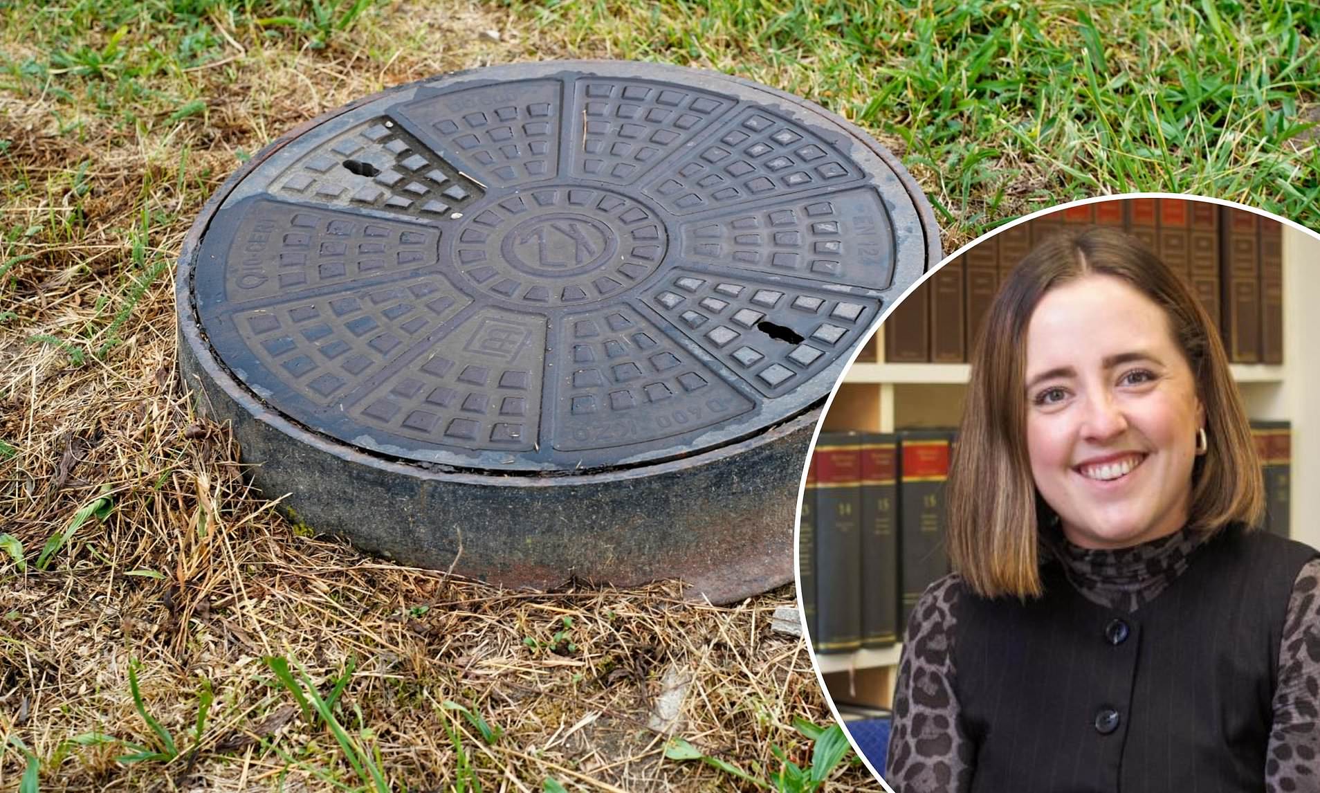 The house I'm buying has a public sewer within its boundary: Will I be ...