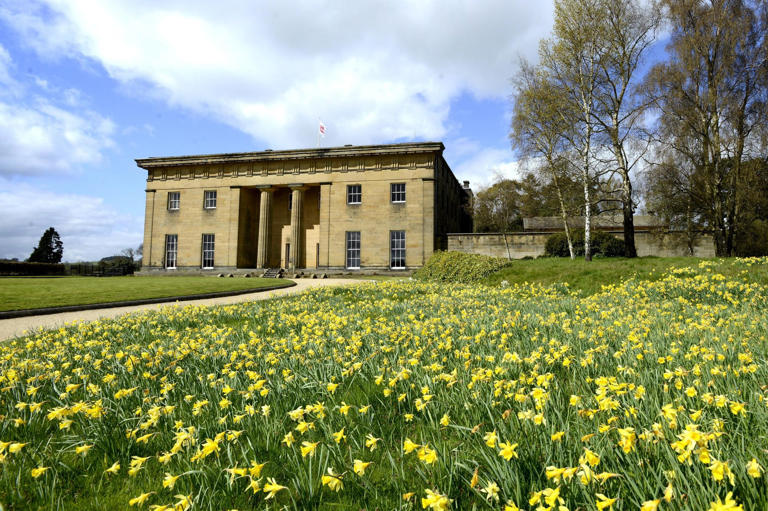Winter walks: Nine Northumberland inland towns and countryside ...