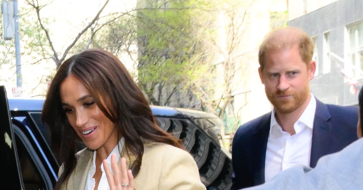 Meghan’s latest outing is a ‘carefully, well thought-out plan’ ahead of ...