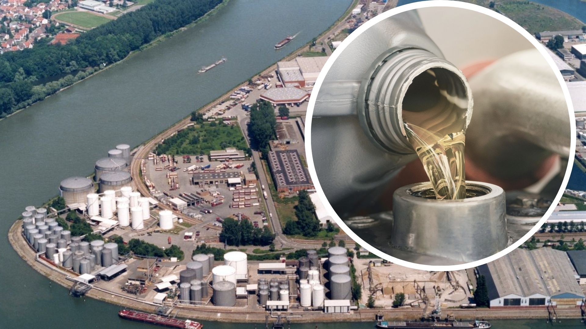 German plant mixes renewable, fossil fuels, tracks CO2 savings for ...
