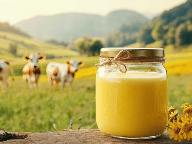 Health tips: In winter, ghee from desi cows is like nectar for your ...