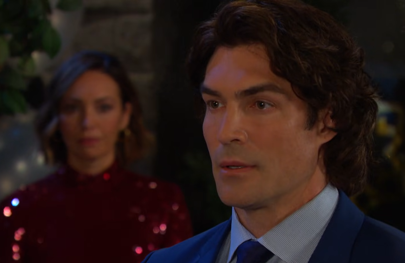 Days of Our Lives weekly preview sees Chad faces mediation, Leo schemes ...