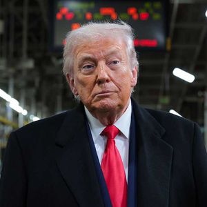 A man who keeps his word - even when he's joking