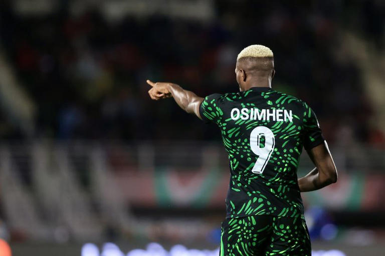 Man Utd transfer news: Victor Osimhen handed verdict as Red Devils keen ...