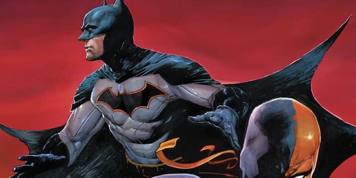 Batman: la data di uscita del reboot DC Universe potrebbe essere stata ...