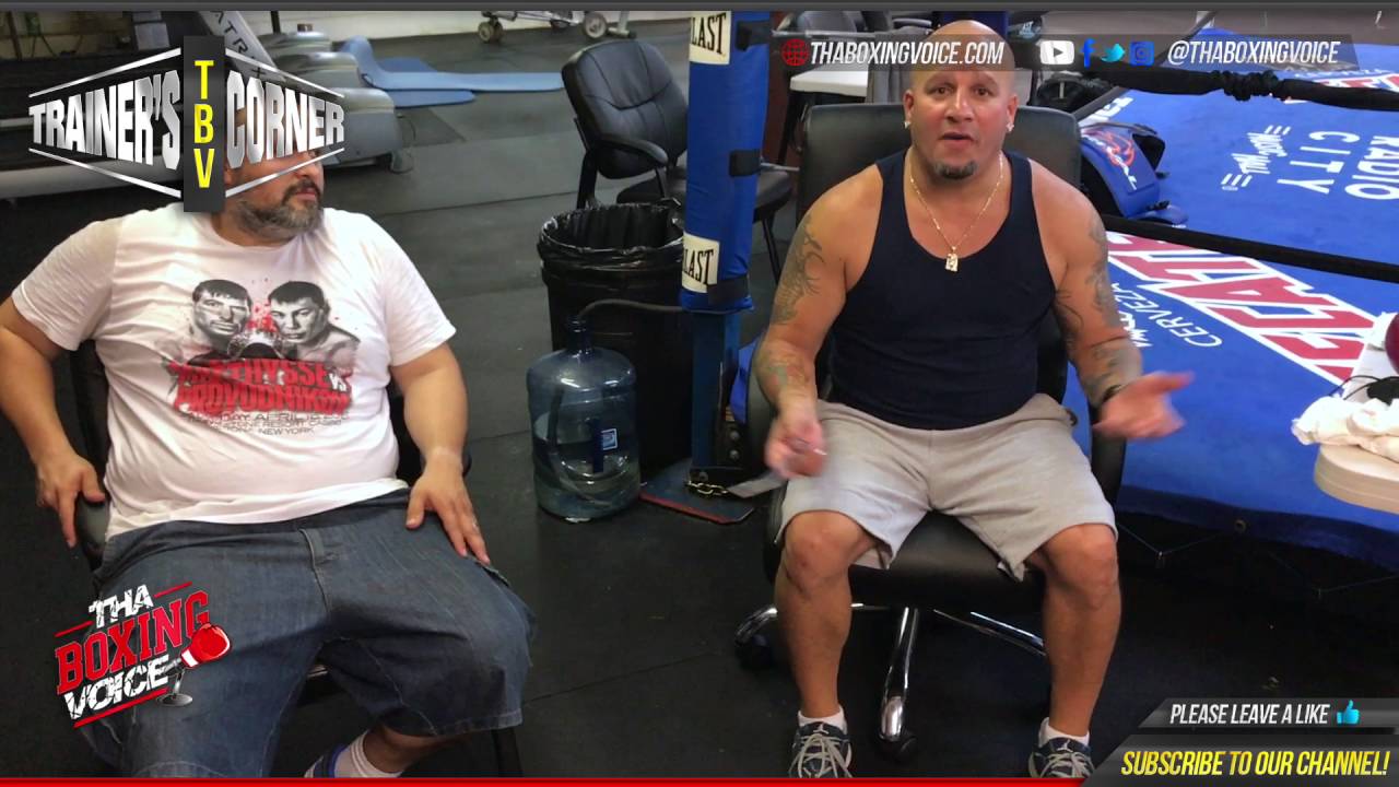 Trainers: Raul “Chino” Rivas & Alex Devia break down Sergey Kovalev vs ...