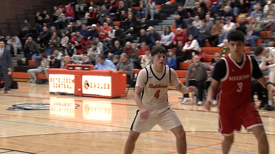 Bethlehem holds off Nisky in state ranked battle