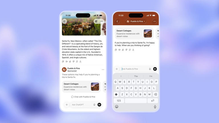 Ads are coming to ChatGPT: Here's what they look like and how to avoid them