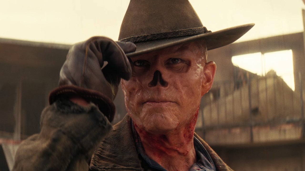 Fallout: Season two - official New Vegas behind-the-scenes video