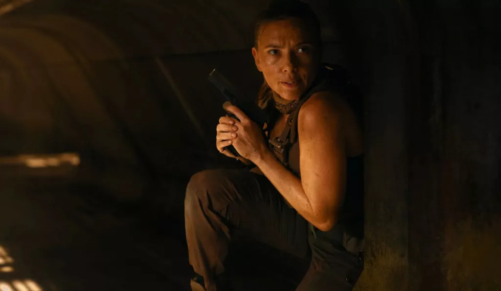 The Exorcist with Scarlett Johansson gets 2027 release date