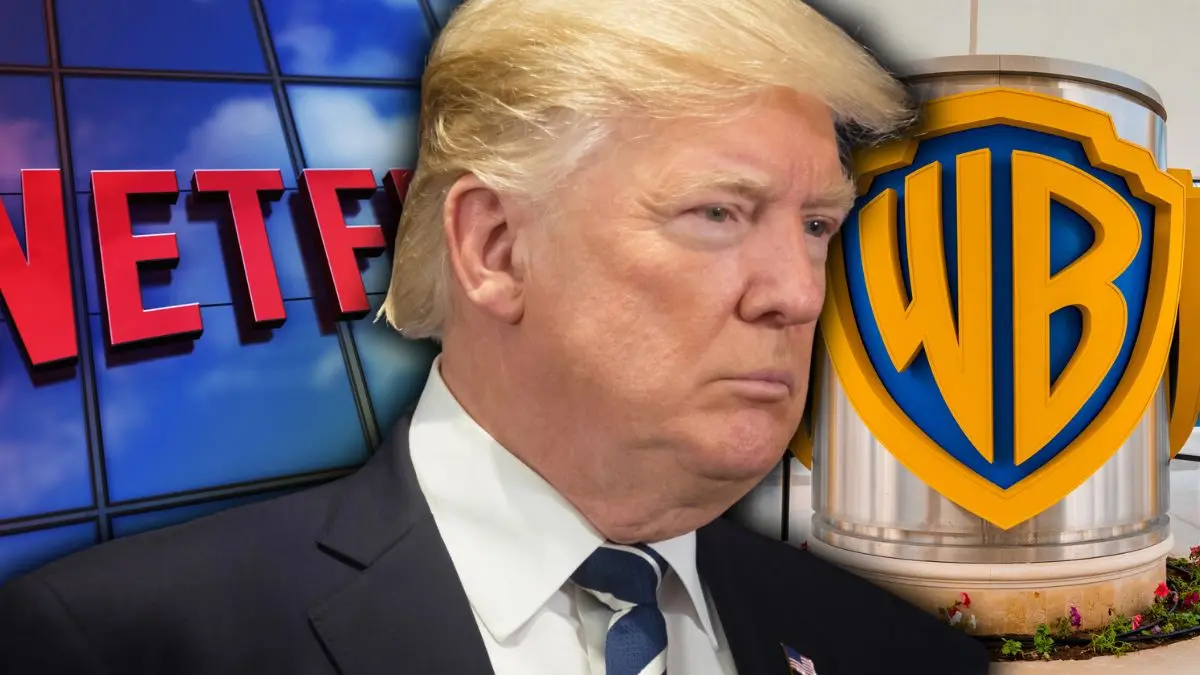 Trump bought Netflix and Warner Bros. bonds just days after major deal