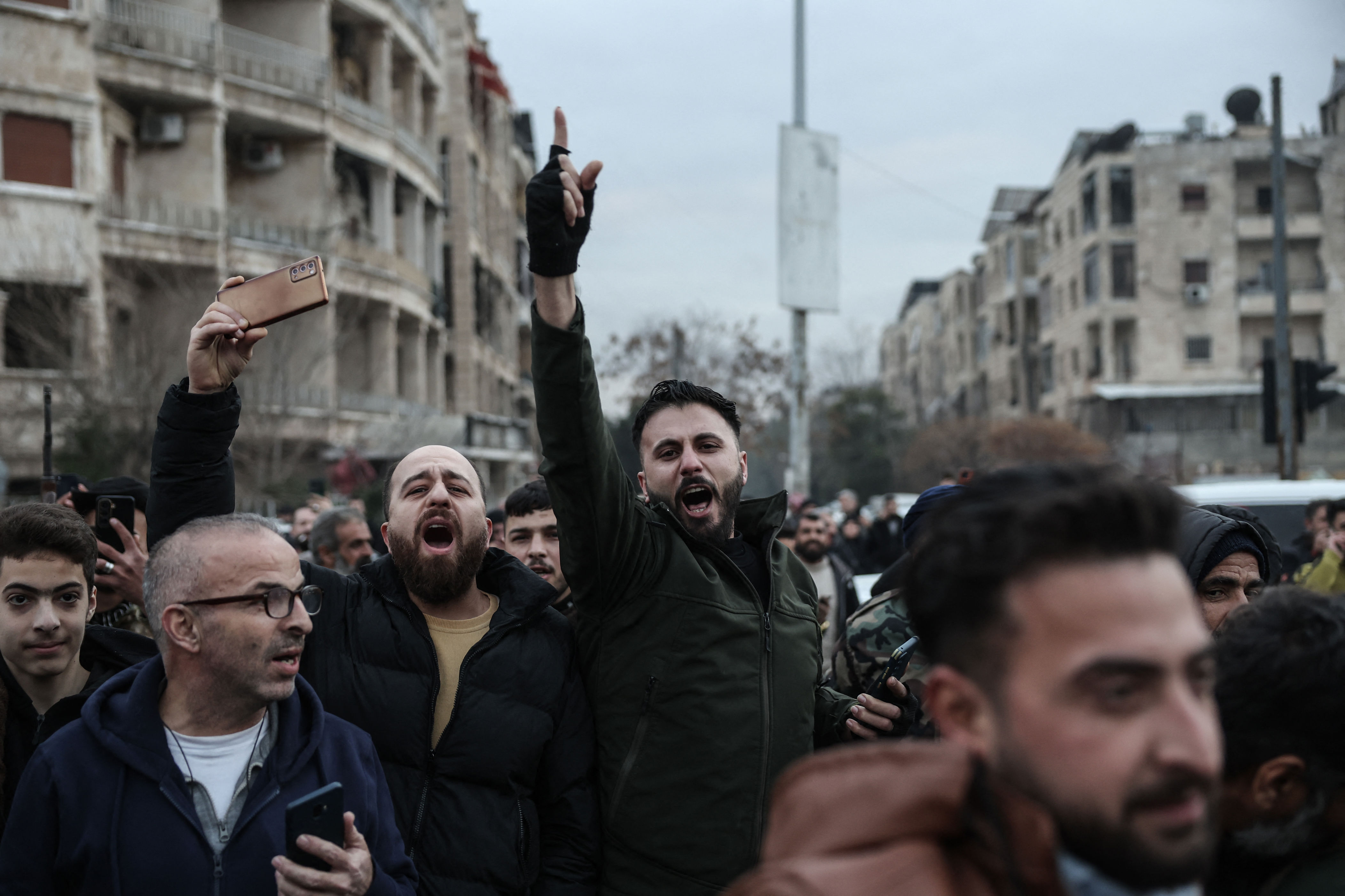 Syria decree grants Kurds new rights, formally recognising Kurdish language