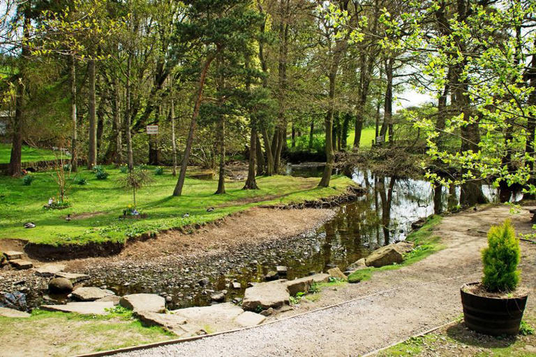 Idyllic village frozen in time with ancient bridges just an hour from ...