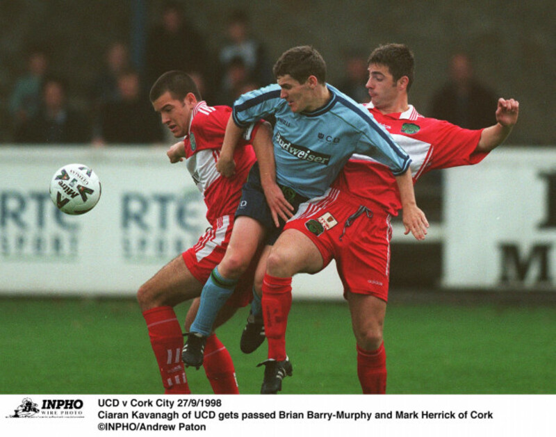 ‘He hasn't anglicised himself at all’: ‘Authentic’ Brian Barry-Murphy ...