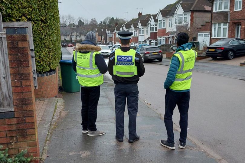 Coventry crimes that happen most where you live - check your postcode
