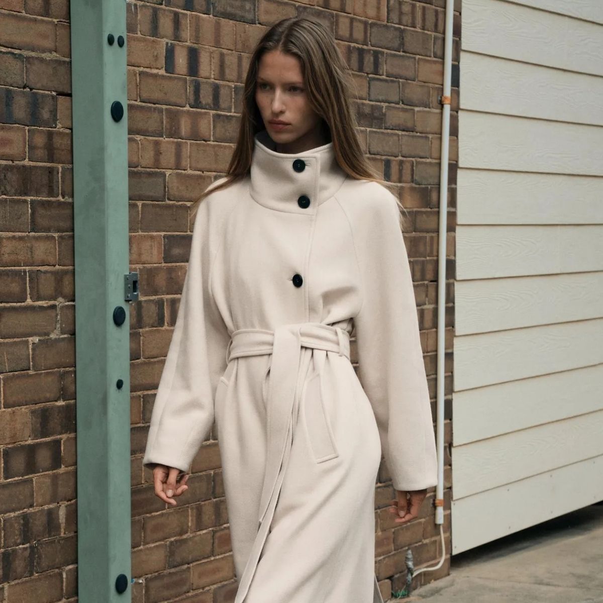 I'm building a designer-looking work capsule on a budget