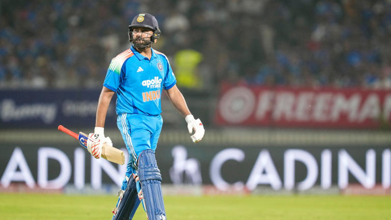 Not even 5 percent of Rohit's success: India coach slammed for ...