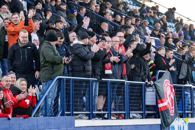 152-year-old Hamilton Accies FC raises £28K to bring it back from the brink