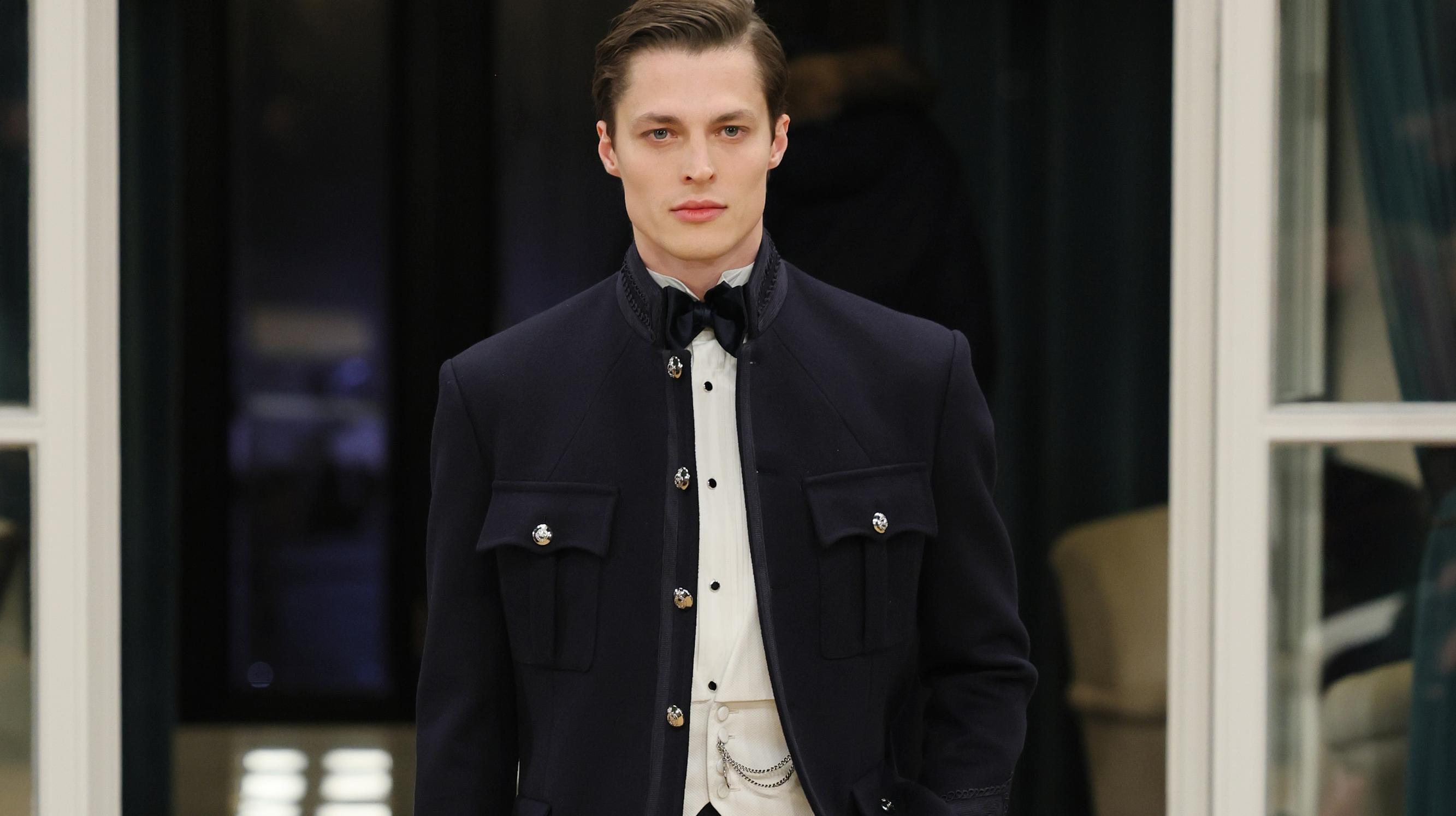 Zegna e l'armadio di famiglia: abiti fatti per restare e non sparire in ...