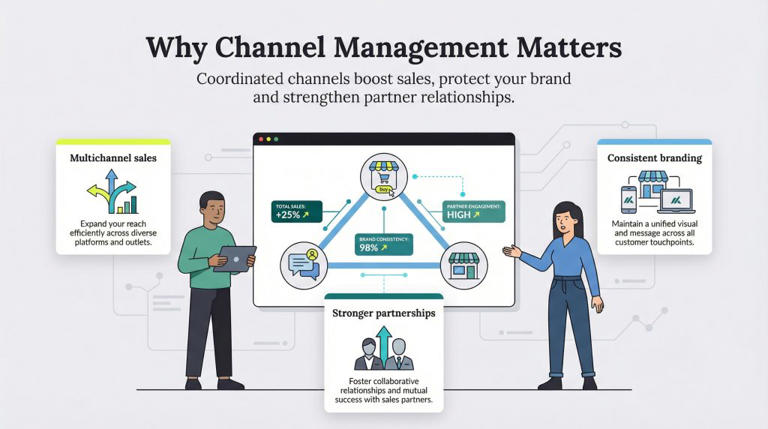 What is channel management?