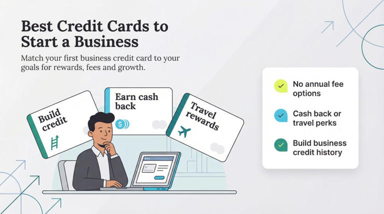 How to properly use a credit card to finance your small business