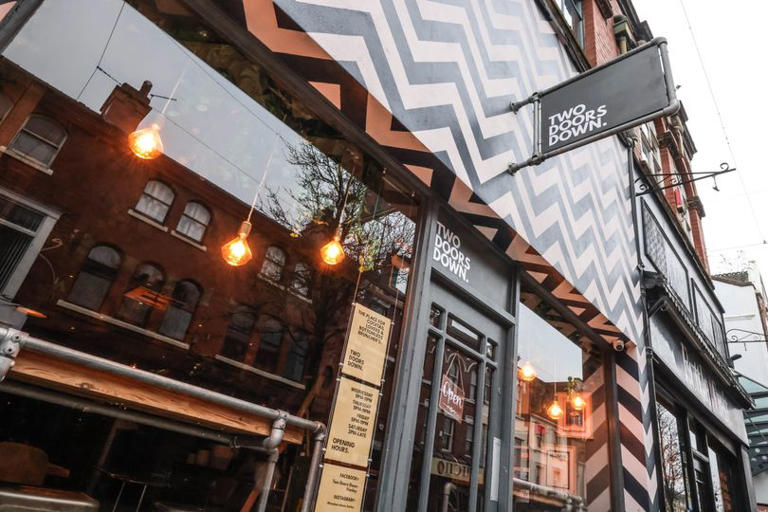 Hanley cocktail bar serving bottomless brunches now back open with new name