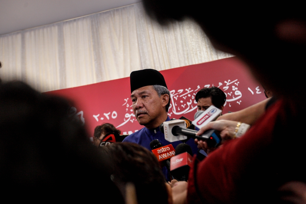 Foreign minister says Malaysia has no direct trade ties with Iran after ...