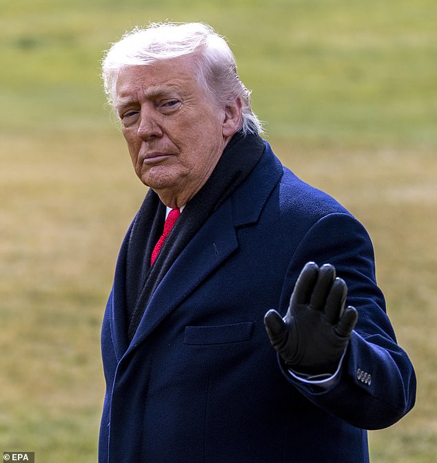 Trump was 'locked and loaded' to strike Iran only to pull out after new ...