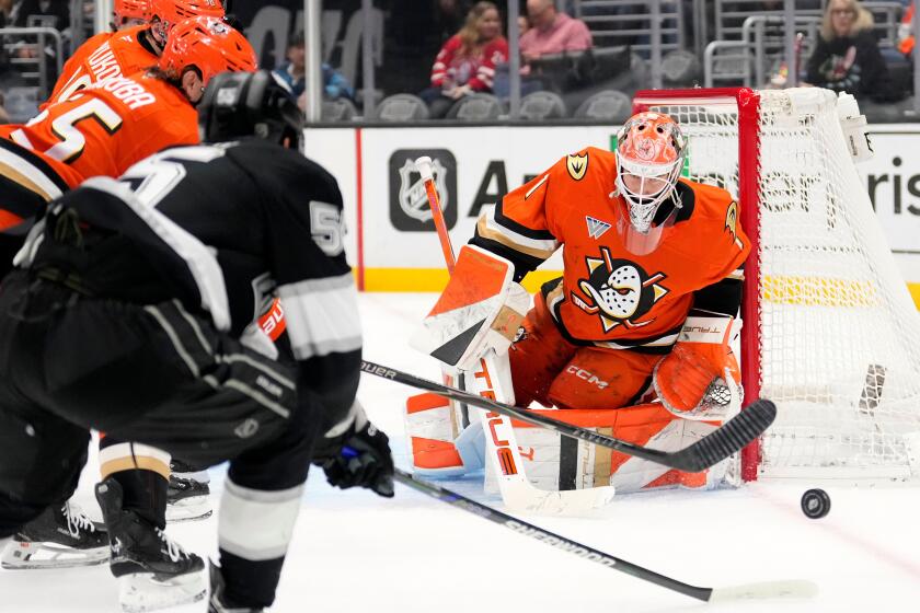 Ducks rally from two-goal deficit before beating Kings in a shootout