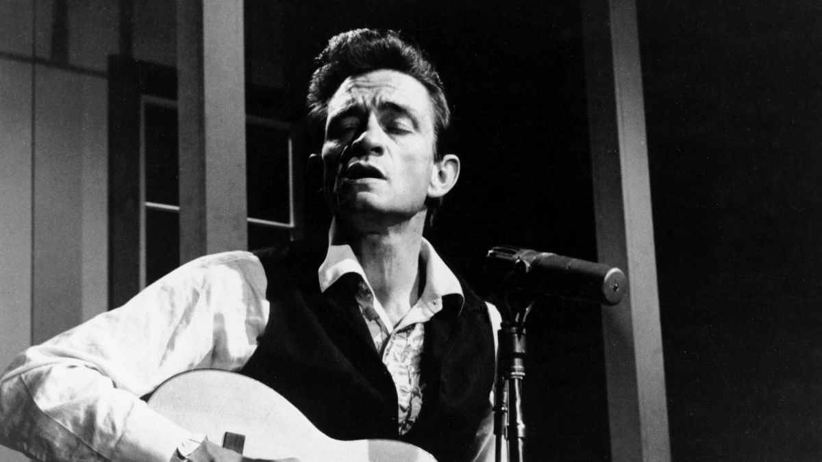 Johnny Cash's secret military past will surprise you