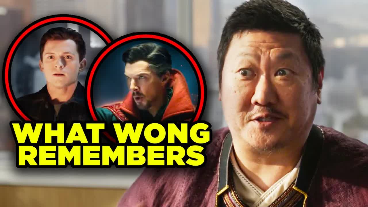 Spider-Man No Way Home memory wipe: Does Wong remember?