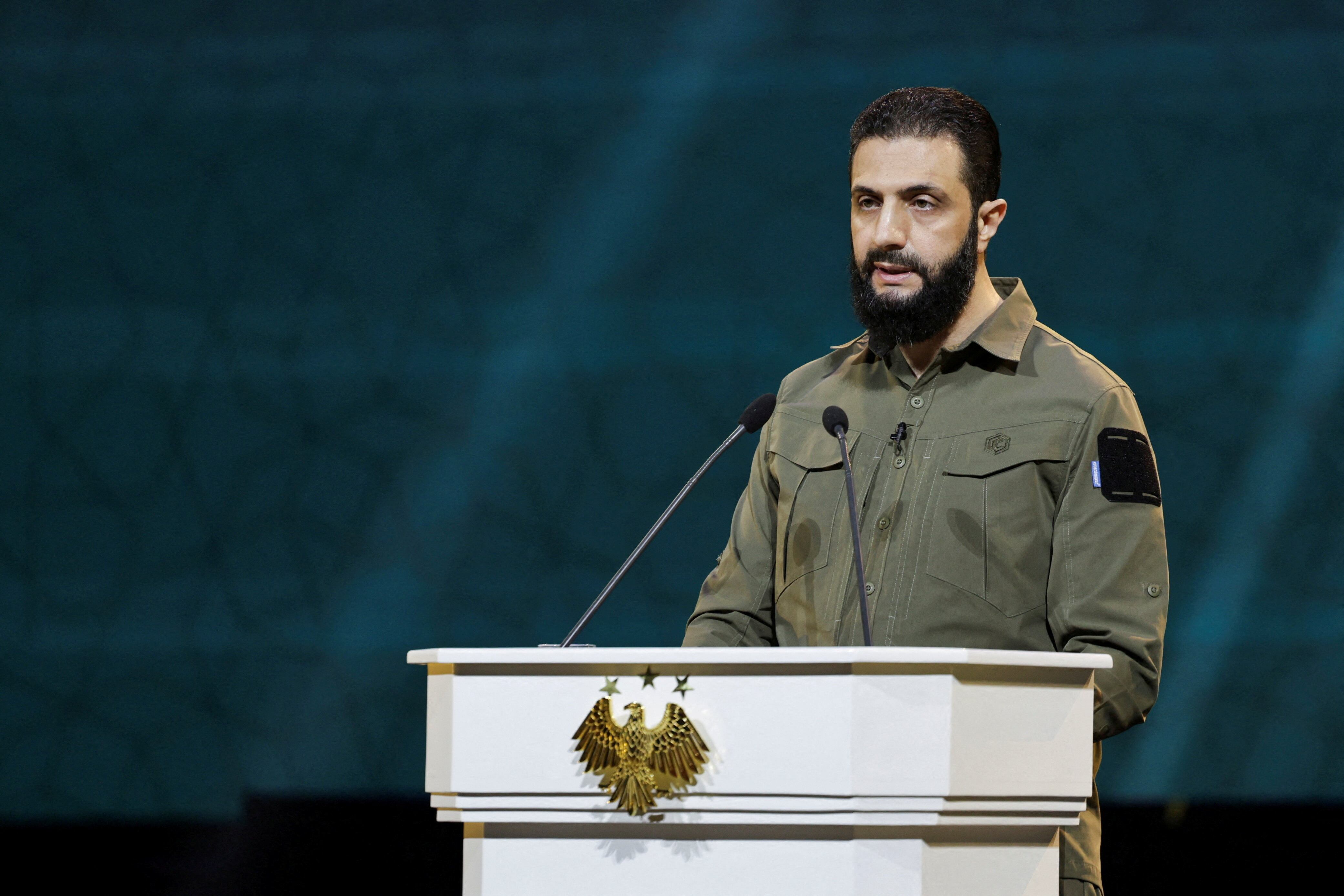 Syria's Al Shara recognises Kurdish citizenship, language and Nowruz ...