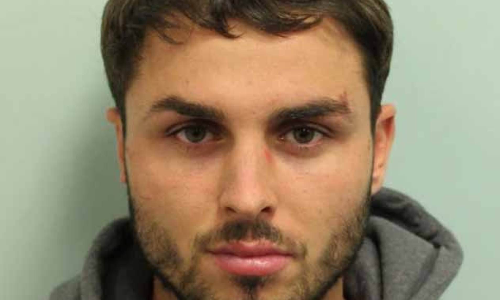 Acid thug Arthur Collins under investigation over 'prison drone drops ...