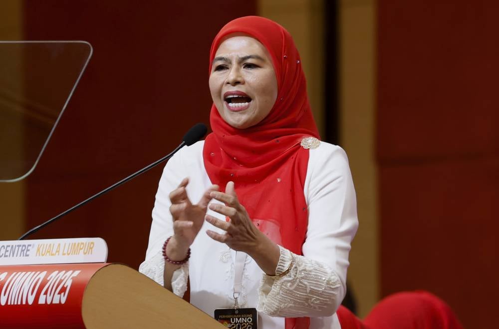 Wanita chief Noraini urges Puteri members to embrace founding ...