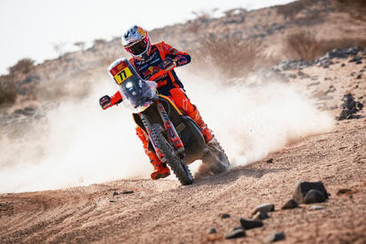 Benavides, campeón del Dakar: "Esto es irreal, no entiendo lo que ha ...