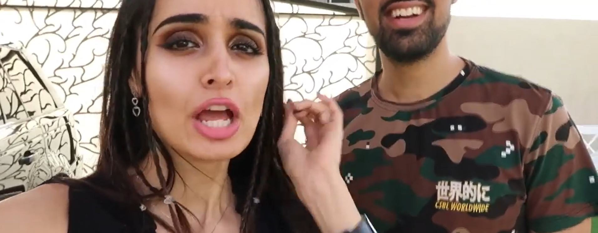 You won't believe what she got!