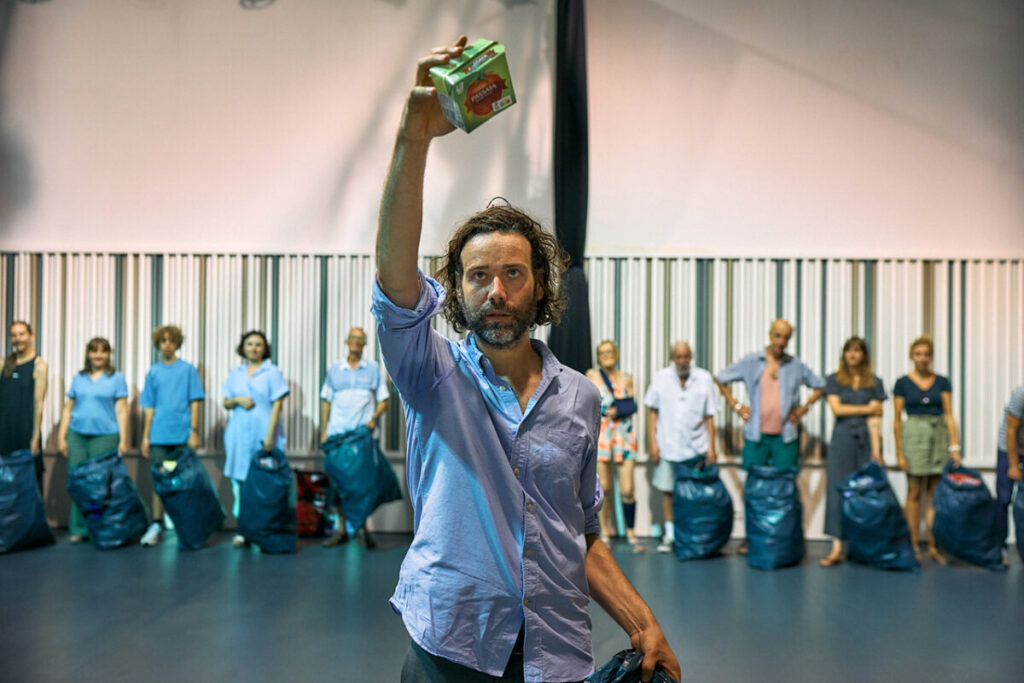 Sabato, domenica e lunedì. Spettacoli, film, incontri