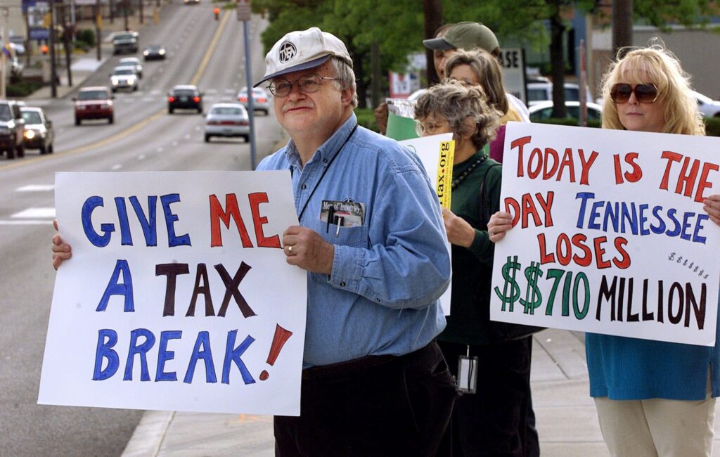 Seniors just got a huge new tax break