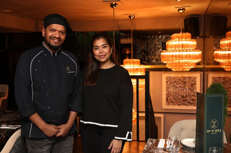 'I'm happy to be known as a curry house, but it's so much more than that'