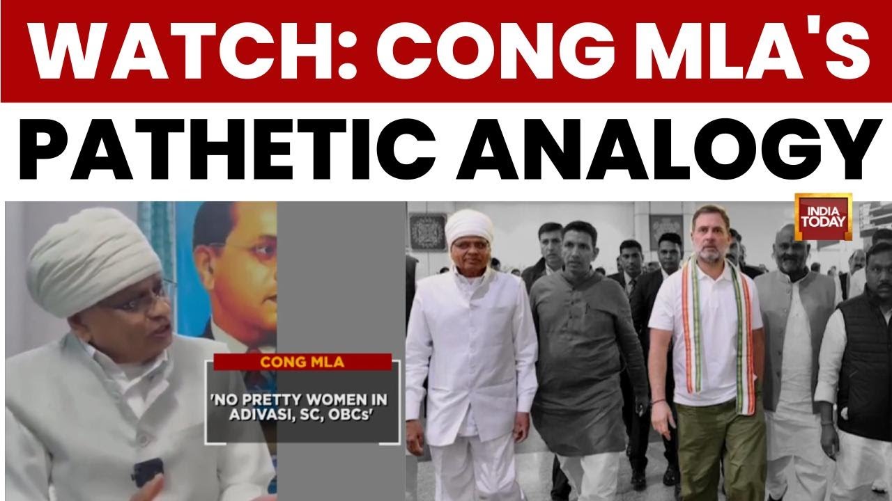 Brinda Adige slams Congress MLA over 'obnoxious' remarks, demands right ...